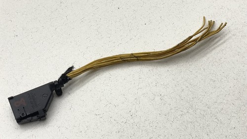 VW Audi Porsche Wiring Harness Plug Connector 8 Wire Pigtail OEM ...