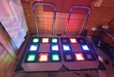 Dance Dance Revolution in Coin-Operated Arcade Machines for sale | eBay