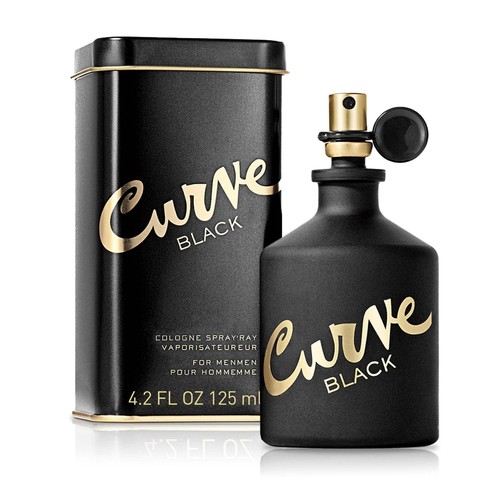 Black For Men, Cologne Spray with Casual Day or Night Scent, 4.2 oz | eBay