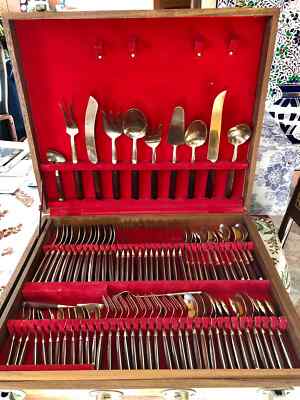 Bronze Flatware Thailand for sale | eBay