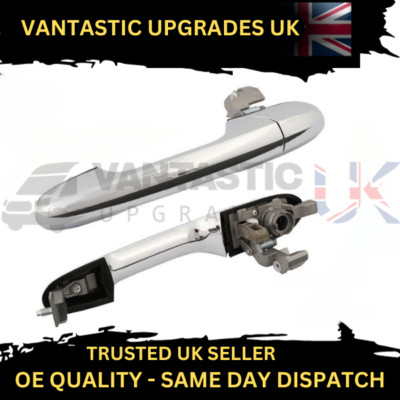 Exterior Door Handles for Fiat 500 for sale | eBay UK