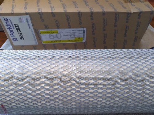 Perkins Diesel Parts Air Filter 2652C832 - New, Box opened | eBay