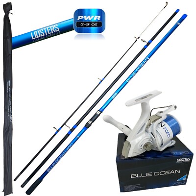 Sea Fishing Rods for sale | eBay