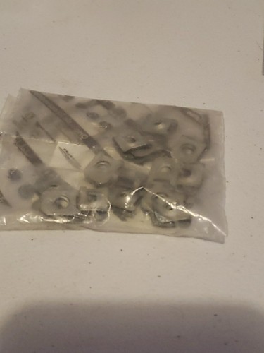 Genuine Mopar Spring Clip 68255491AA Lot Of 14 Clips | eBay