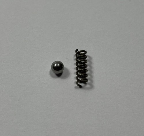 Remington Thumb Safety Detent Ball & Spring 870 7600 1100 Tac-14 11-87 ...