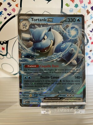 Carte pokemon tortank ex | eBay