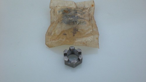 BUICK 579120 1961-1963; SPECIAL & SKYLARK NUT; STEERING KNUCKLE SPINDLE ...