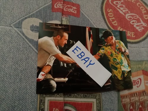 Jimmy Buffett as Frank Bama on Hawaii 5-0 Tv Show, Color, 4x6 inch ...