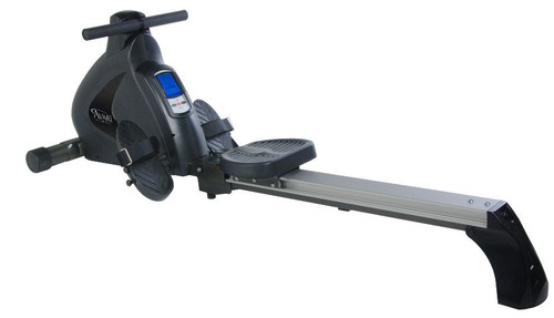 Avari R700 Programmable Magnetic Rower Rowing Total Body Exercise ...