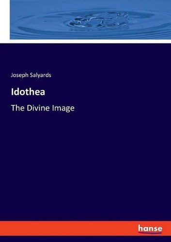 Idothea: The Divine Image by Joseph Salyards (English) Paperback Book ...