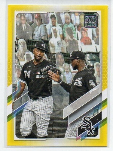 2021 Topps Walgreens Yellow - Pick Your card | eBay