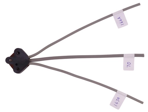 1980 1981 CHEVY GMC TRUCK 1 BUTTON RH POWER WINDOW SWITCH PIGTAIL # PT ...