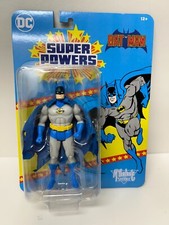 DC McFarlane Super Powers Batman (Classic)