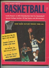 Wilt Chamberlain Vintage Yearbooks for sale | eBay