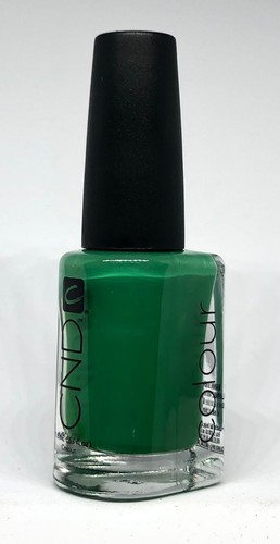 CND Creative Nail Design GREEN SCENE #546 Nail Polish/Lacquer 0.33fl.oz ...