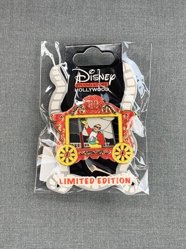 Disney DSSH DSF Studio Store Dumbo 80th Anniversary Ringmaster Circus ...