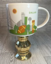 You Are Here – Dallas – Starbucks Mugs
