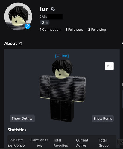 🔥 CHEAP 🔥 💎 SEMI-RARE ROBLOX ACCOUNT 💎 [MSG B4 PURCHASE] | eBay
