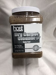 Host Dry Carpet Cleaners products for sale | eBay