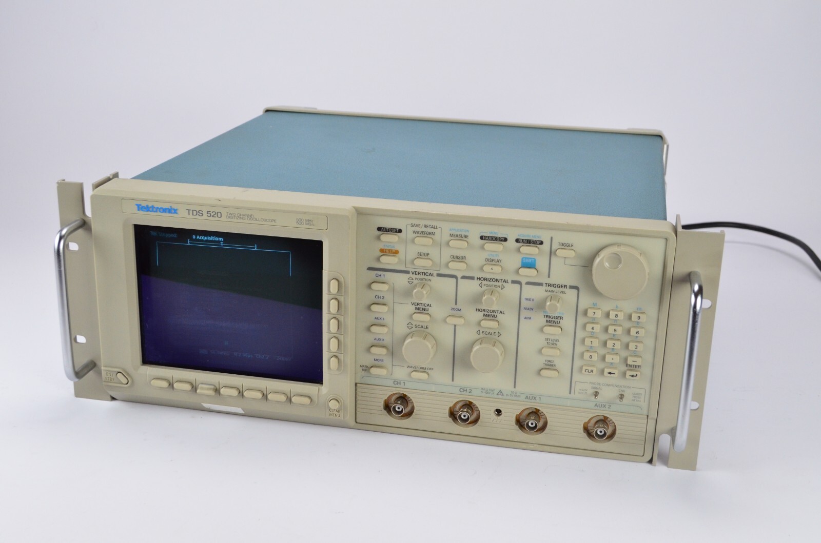 Tektronix TDS 210 60MHz Digital Oscilloscope TDS210 | eBay