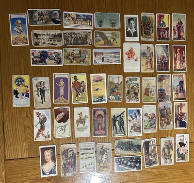 rare cigarette cards products for sale | eBay