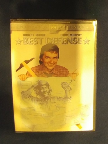 Best Defense - 2004 DVD - 1984 comedy with Eddie Murphy - OOP - new ...