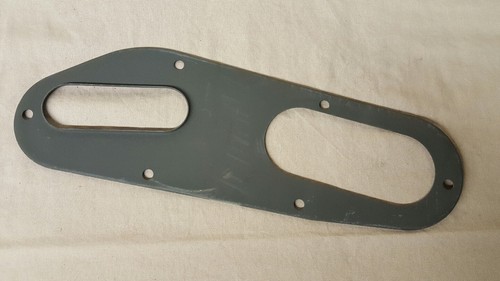 M151 MUTT Transmission Transfer Brake Plate Access M151A2 N.O.S. G838 ...