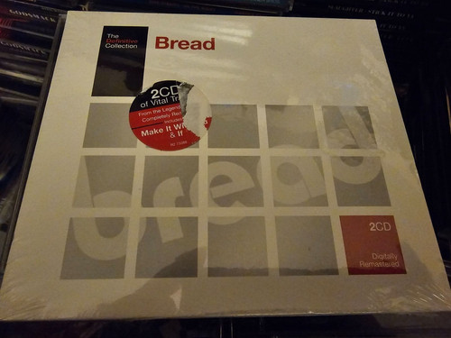 The Definitive Collection By Bread (CD, 2006, 2-Disc Set, Rhino) Brand ...