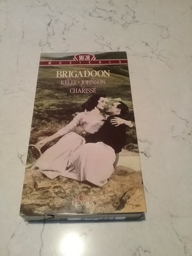 Brigadoon (VHS, 1988) | eBay