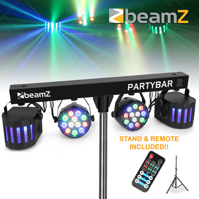 soundlab disco lights products for sale | eBay UK