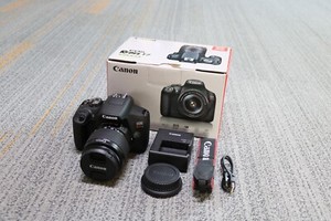 Canon Eos Rebel T7 Dslr Camera - Dove comprare al miglior prezzo in Italia?