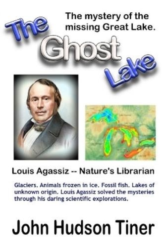 John Hudson Tin The Ghost Lake -- The True Story of Loui (Paperback ...