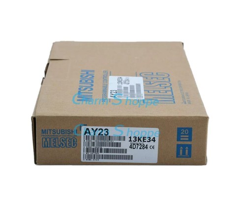 Output Module 1PCS In Box New Brand Mitsubishi AY23 Free Shipping ...