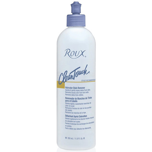 Roux Clean Touch Hair Colour Stain Remover 350ml | eBay Australia
