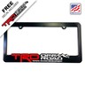 TRD TOYOTA RACING DEVELOPMENT LICENSE PLATE FRAME (FAST SHIPPING) 67894 ...
