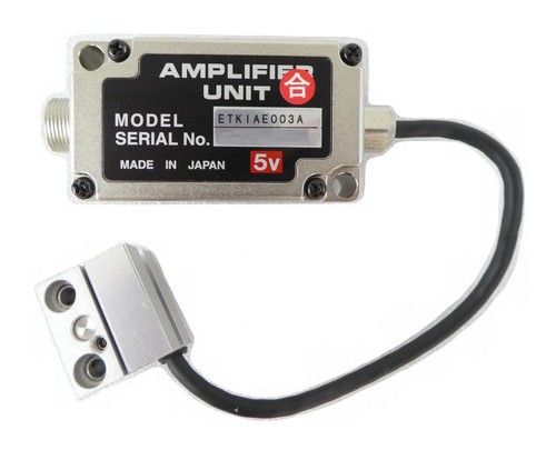 Futaba ETKIAE003A Wafer Stage Mirror Amplifier Unit Nikon 300mm NRM ...