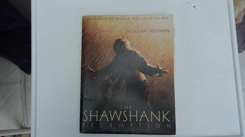 Press Photo Filmmakers on location set of "The Shawshank Redemption" | eBay