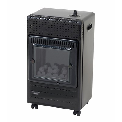 Portable Gas Fire Heater for sale | eBay