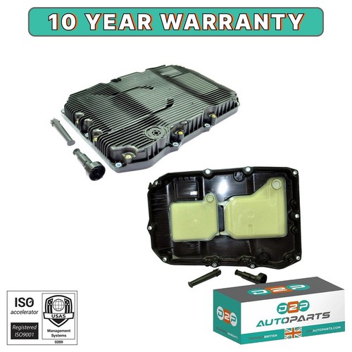 FOR MERCEDES 9 SPEED AUTOMATIC TRANSMISSION GEARBOX SUMP PAN FILTER ...