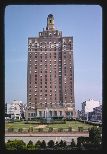 Photo:Claridge Hotel, Atlantic City, New Jersey | eBay