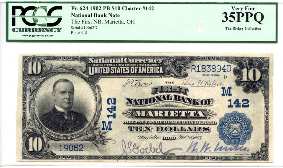 US National Banknotes for sale | eBay
