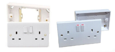 Single To Double Socket for sale | eBay