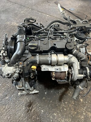 Ford Fiesta Complete Engines for sale | eBay