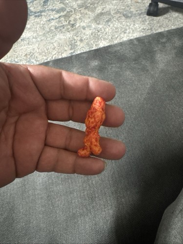 Hot Cheeto Shape As Boot | eBay