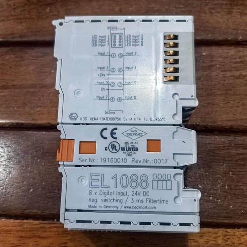 Used For BECKHOFF module EL1088 | eBay