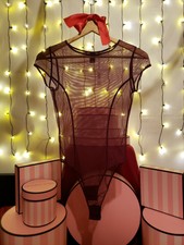 Snap Crotch Teddy In Women's Teddies for sale | eBay