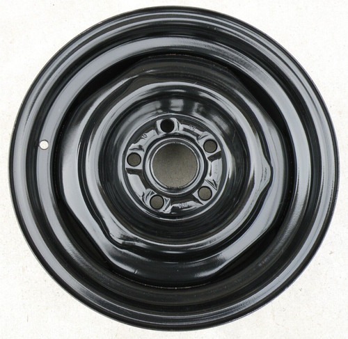 1964-1968 Ford Thunderbird Galaxie Steel Case Rim Wheel 15 Inch 6.0 ...