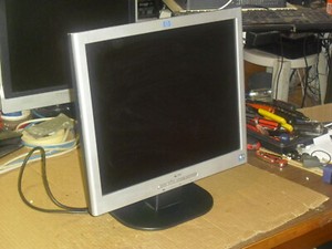 HP Compaq TFT 4:3 Computer Monitors for sale | eBay