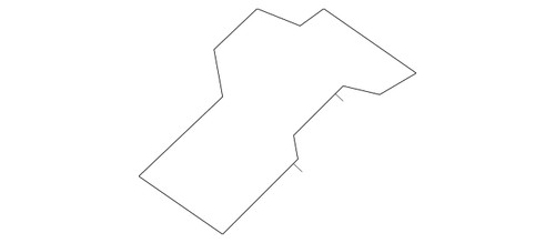 Front Bumper Bracket Right Side, fits 17-18 Hyundai Elantra, 86514F2000 ...