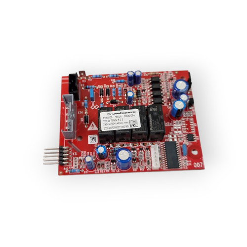 UNICAL FLAME CONTROL ELECTRONIC BOARD 95260877 INSIDE OUTDOOR BOILER | eBay